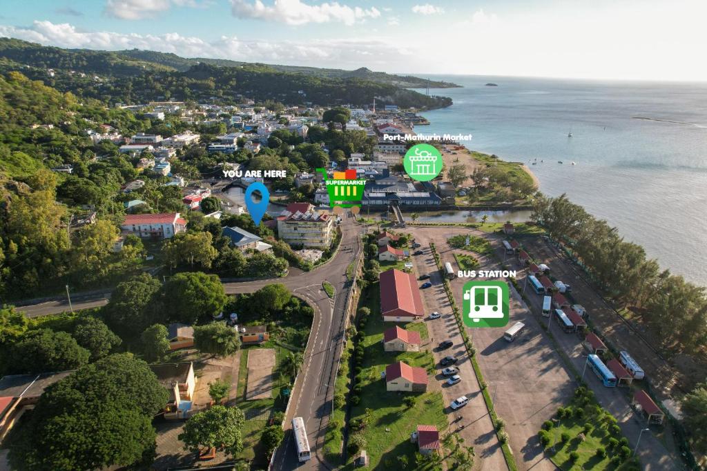 Ti Caz Mathurin, Port Mathurin (updated prices 2026)