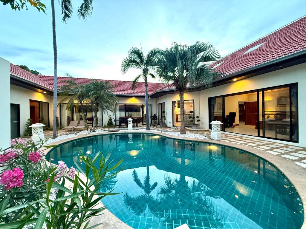 VIEW TALAY VILLAs POOL 193, JOMTIEN BEACH, PATTAYA, Jomtien Beach (updated prices 2025)