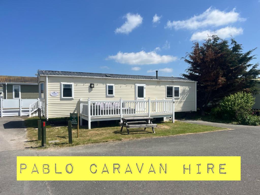 Towyn six berth en suite caravan, Rhyl (prezzi aggiornati per il 2025)