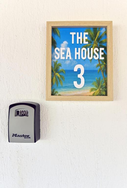 The Sea House 3, Yerakiní (updated prices 2026)