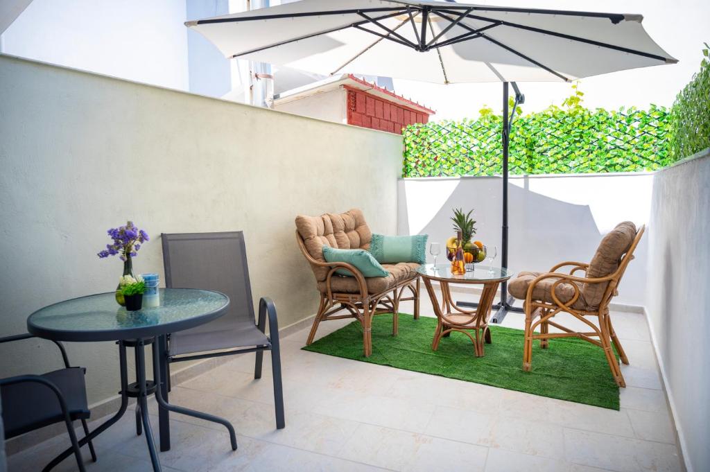 Diamond Apartments 2، كاردامينا (أسعار محدثة لعام 2025)