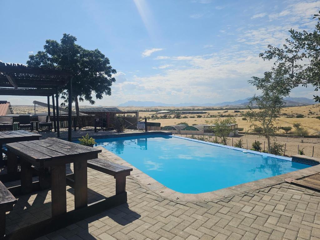 Carlo's Mountain Lodge, Usakos (precios actualizados 2025)