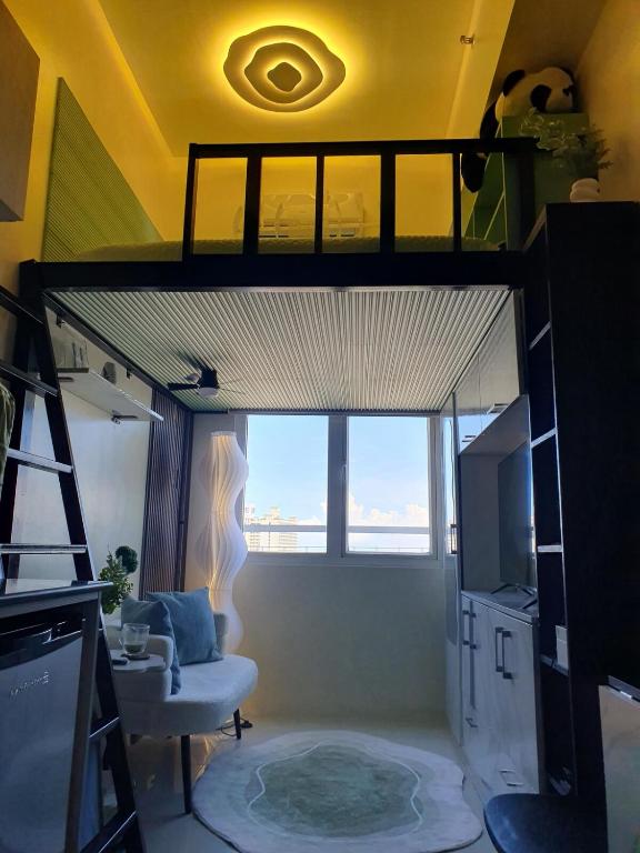 Elevated cozy loft studio, Manila (updated prices 2026)