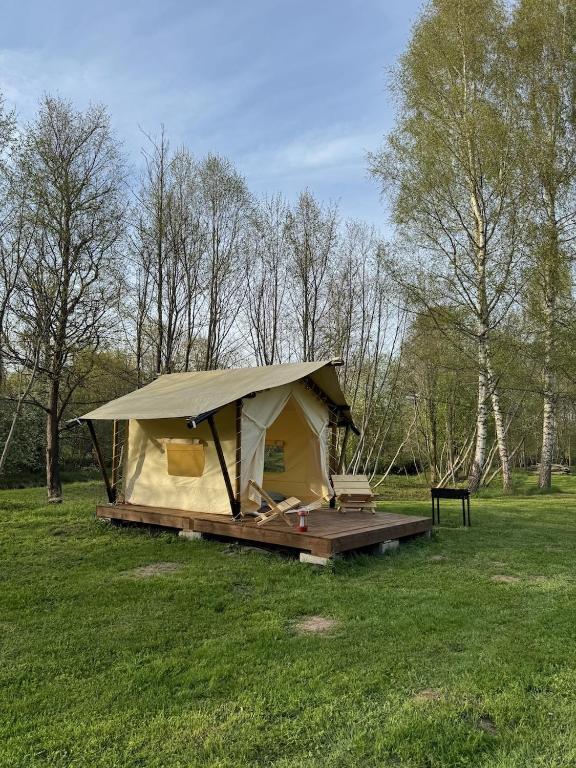 Salmiņu kempings - Salmini Camping, Bārbele (updated prices 2025)
