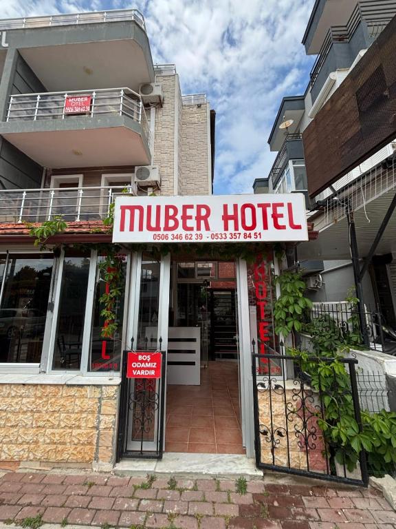 muber otel, Gumuldur (updated prices 2025)