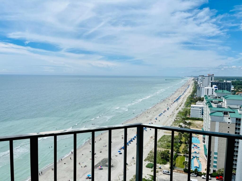 Endless Views Beachfront Studio Retreat, Myrtle Beach (updated prices 2025)