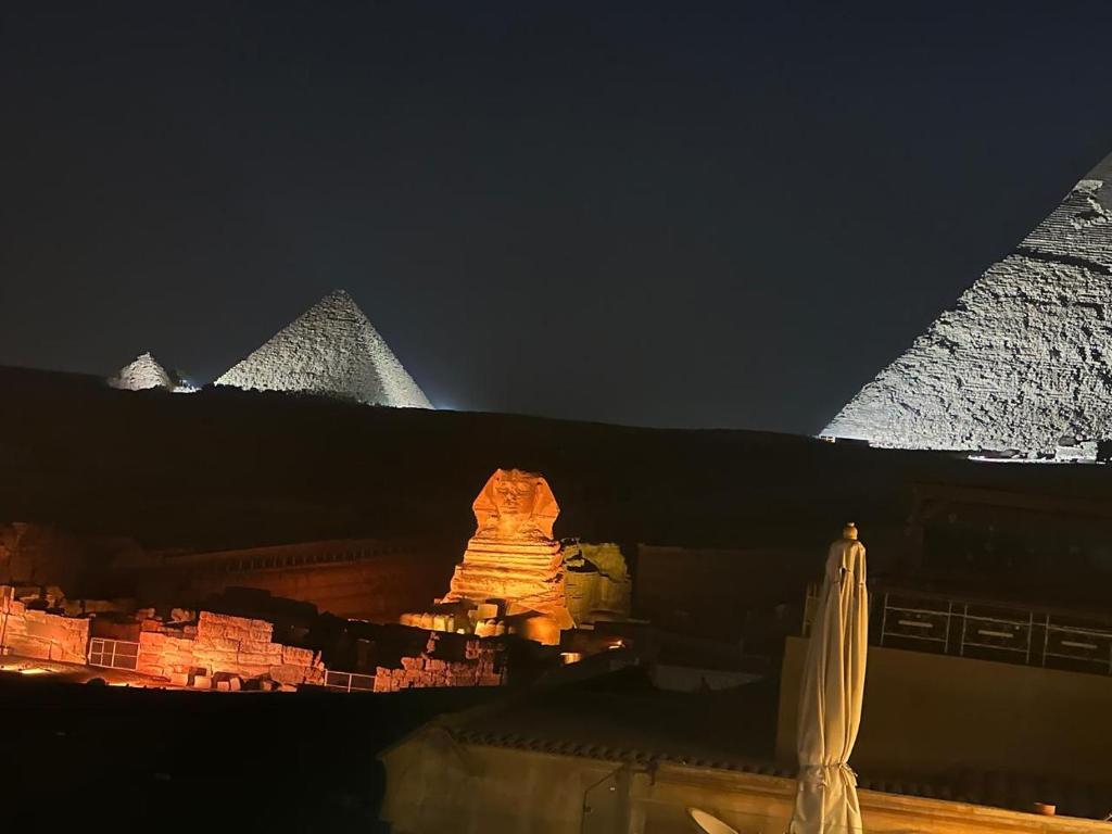 Hermes &Pyramids Hotel, Kairo (aktualisierte Preise für 2025)