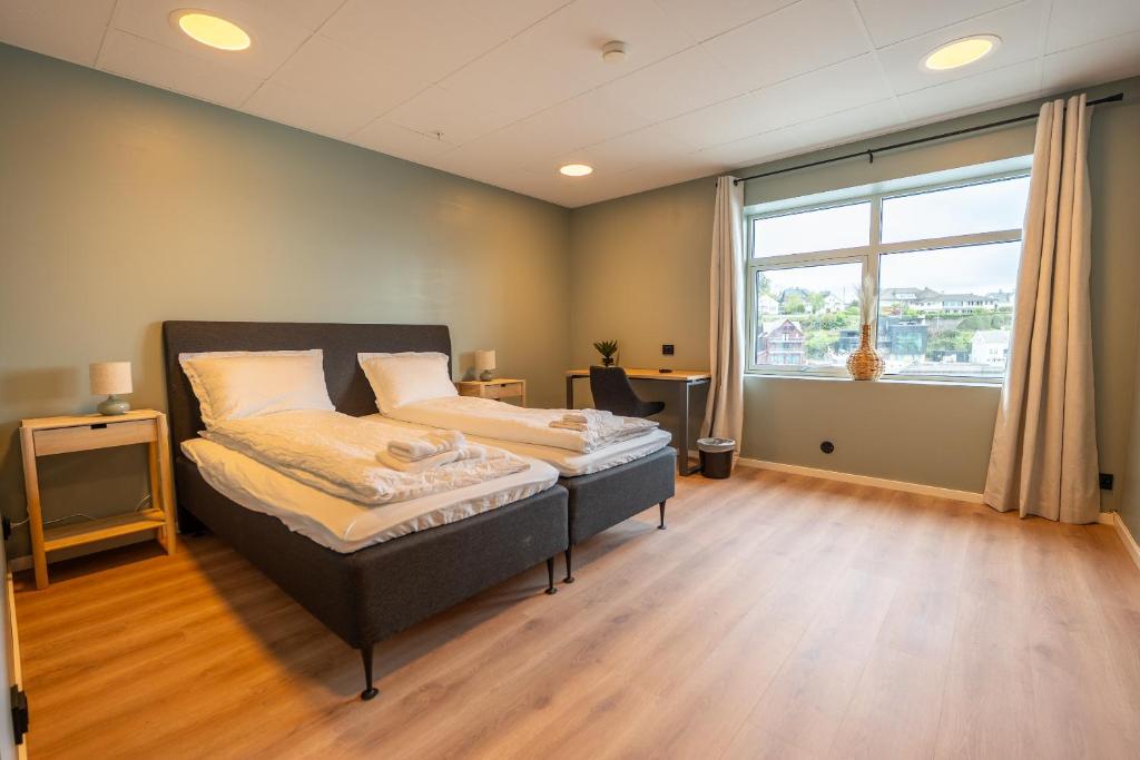 Arken hotell Kopervik, Karmøy (updated prices 2026)