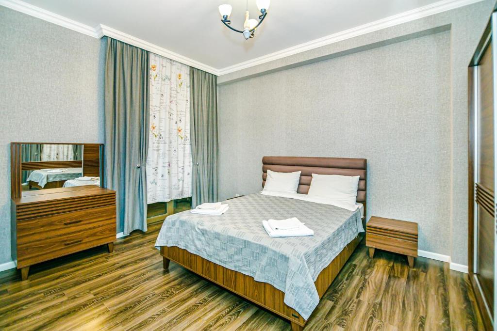 Bayil apartment by Baku Housing, Baku (preços atualizados para 2025)