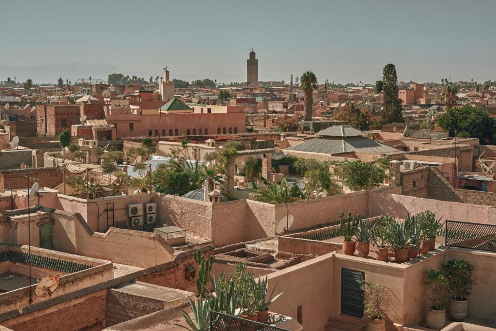 Maktoob hivernage, Marrakesh (updated prices 2026)