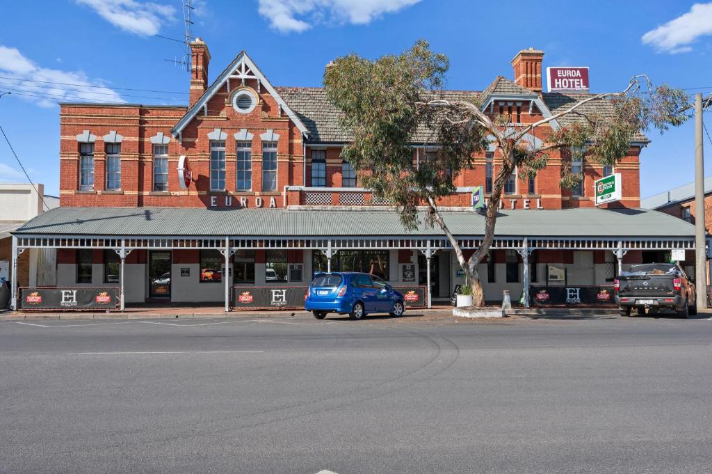 Euroa Hotel, Euroa (updated prices 2026)