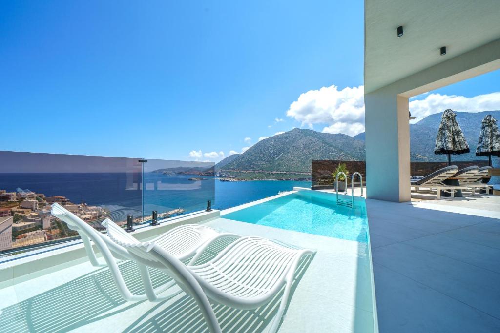 Sun Bliss Villa, wrapped in blue, Balíon (bijgewerkte prijzen 2025)