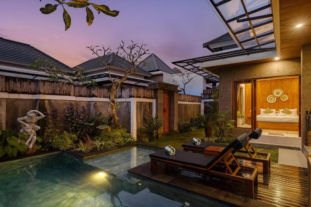 Badawa Ubud Villa, Ubud (prezzi aggiornati per il 2025)