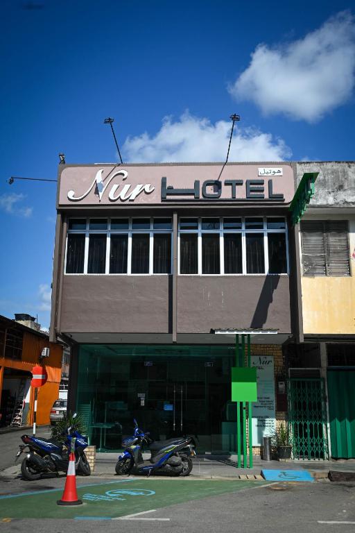 Hotel Nur Temerloh PLT, Gua Sai (updated prices 2025)