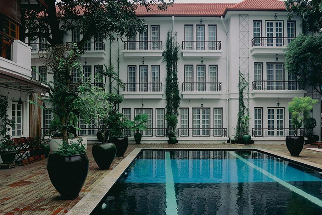 Hotel Boundary, Yangon (updated prices 2025)
