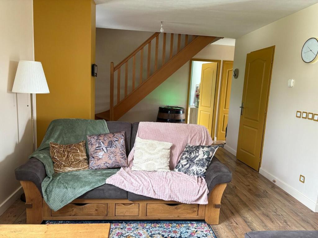 Le Morvan Cocon, La Roche-en-Brenil (precios actualizados 2025)