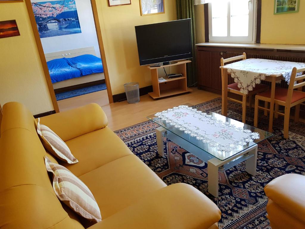 Fewo 1 Meyer, Sankt Goar (aktualisierte Preise für 2025)