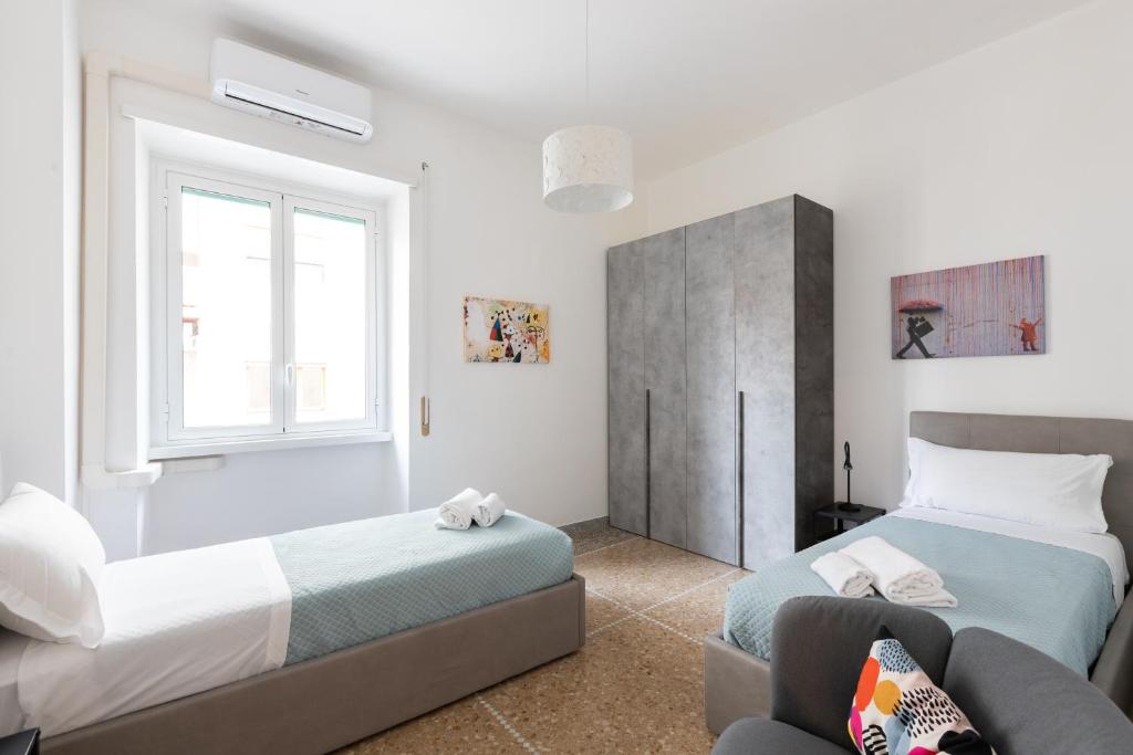 Macedonia 30 Bright Flat, Rome (updated prices 2026)