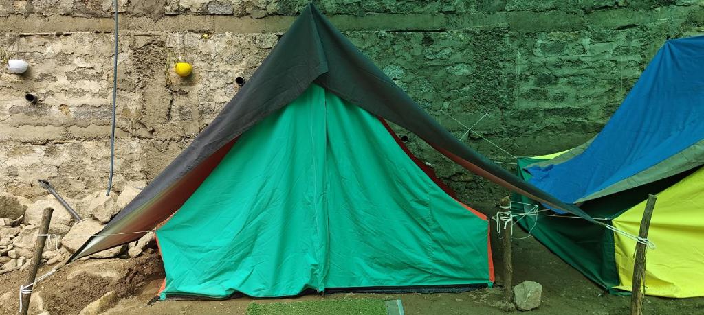 Alooma Cafe and Homestay, Bashist (updated prices 2025)