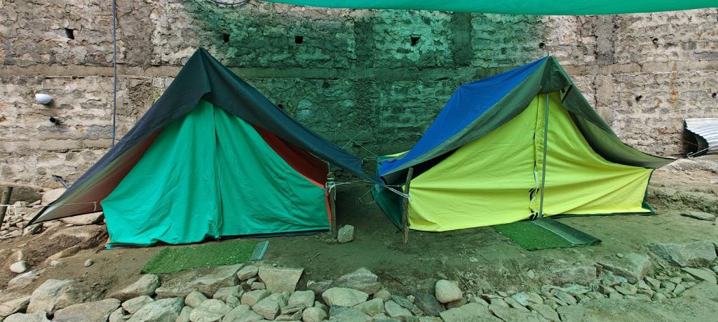 Alooma Cafe and Homestay, Bashist (updated prices 2025)