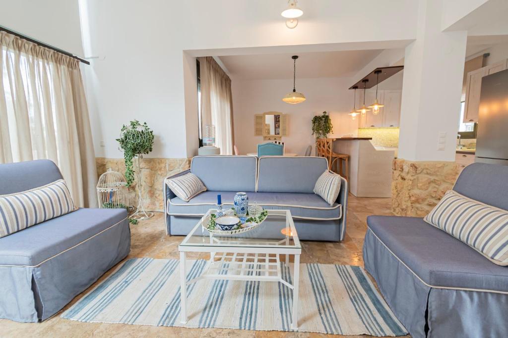 Sani Relaxing Villas by RentalsPro - Sani Halkidiki, Sani Beach ...