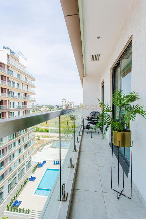 Accra Luxury Apartments @ The Signature, Accra (updated prices 2025)