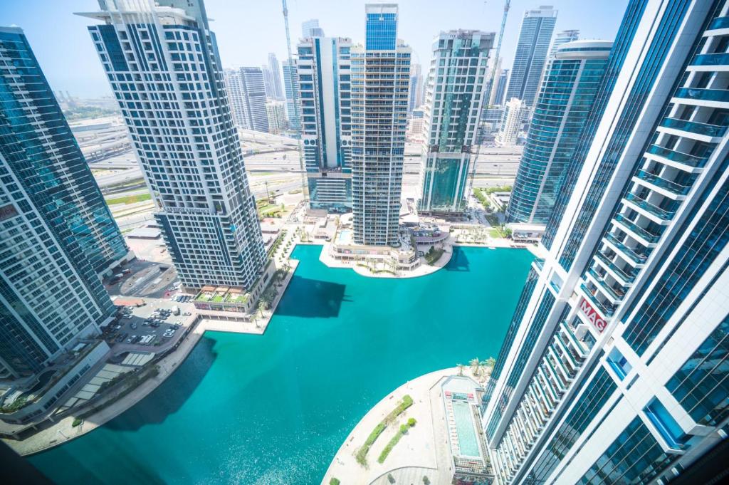 High Floor With Marina View, Dubai (updated prices 2026)