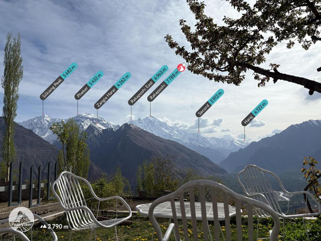 Eagle's Nest Hotel, Karimabad Hunza (precios actualizados 2025)