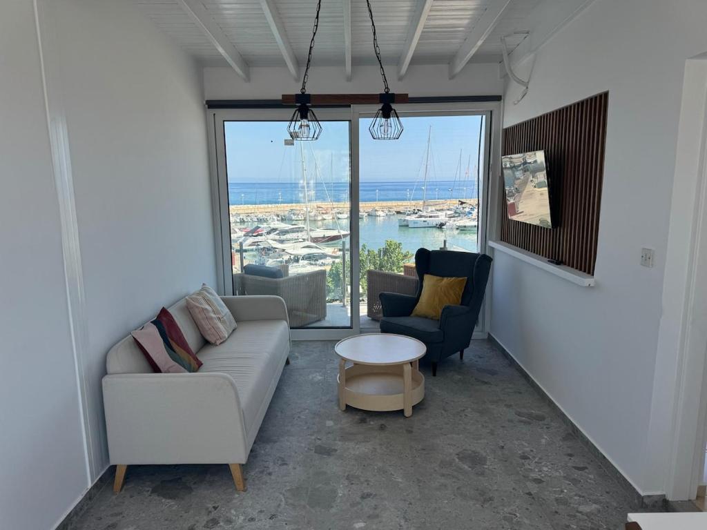 Latchi Marina Top View, Polis Chrysochous (updated prices 2026)