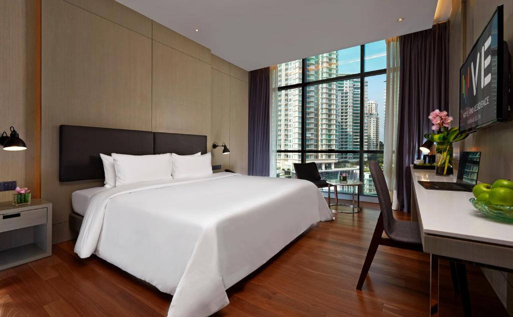 VE Hotel & Residence, Kuala Lumpur (updated prices 2025)