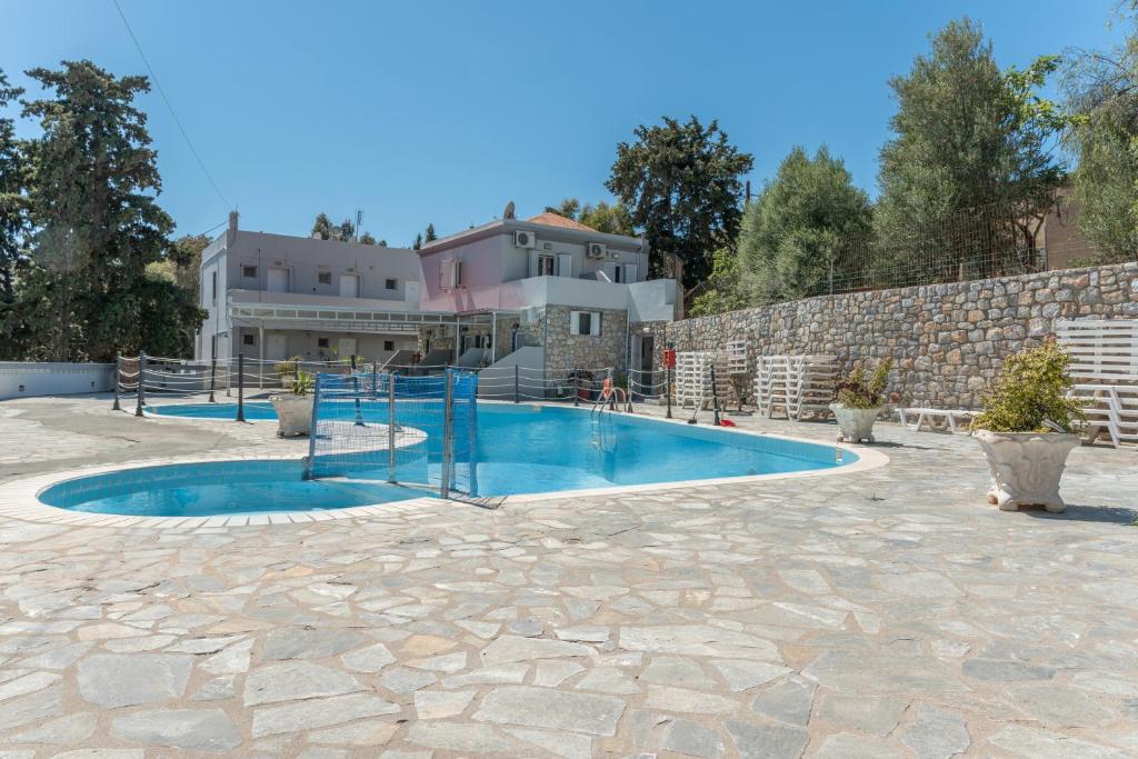 Ilias Voula Studios, Panormos Kalymnos (aktualisierte Preise für 2025)