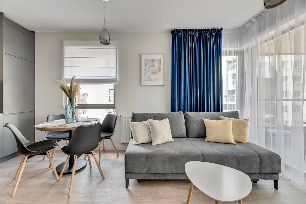 Scala City Center Apartments & Studio by Lion Apartments, Gdańsk ...
