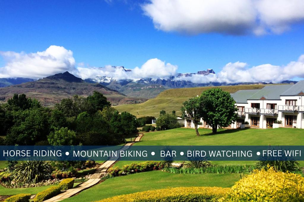 Mont Aux Sources Drakensberg Resort, Bonjaneni (updated prices 2026)