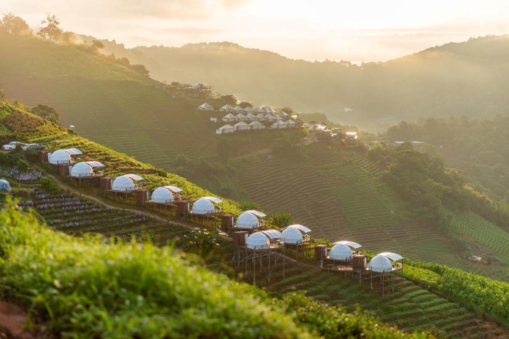 The View Homestay Monjam เดอะวิว โฮมสเตย์ม่อนแจ่ม, Mon Jam (updated ...