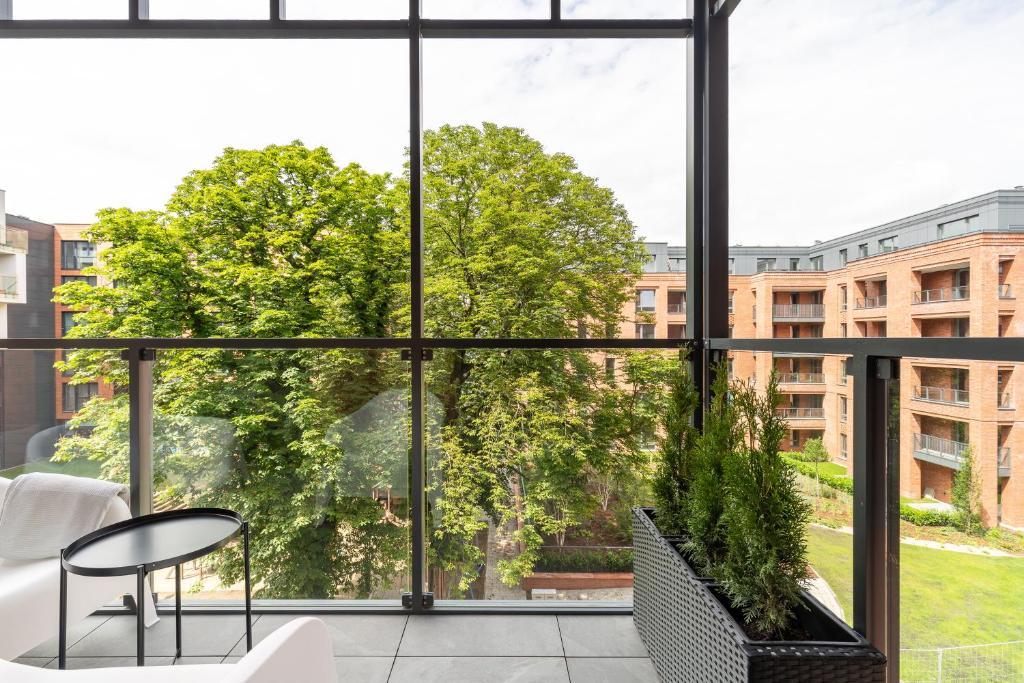 Scala City Center Apartments & Studios by Lion Apartments, Gdańsk ...