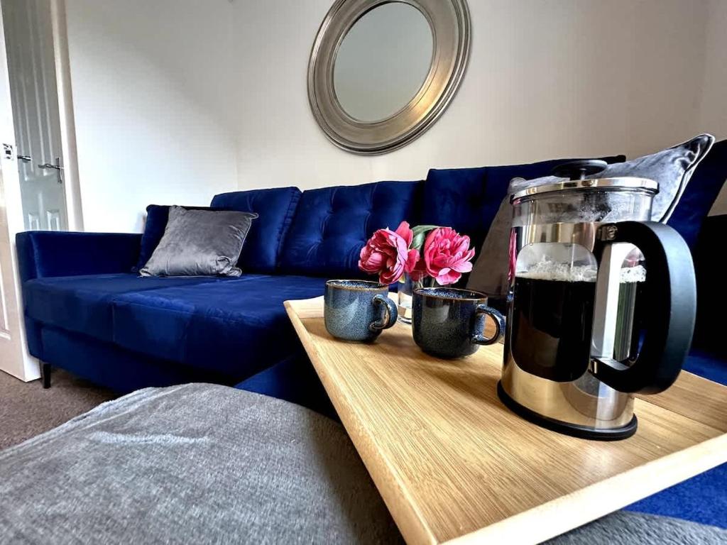 Dale House by Blue Skies Stays, Middlesbrough (precios actualizados 2025)