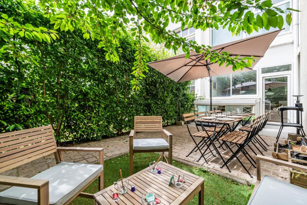 Loft urbain avec jardin privé en hyper centre, Reims (updated prices 2026)