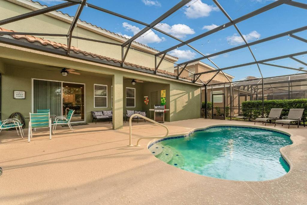 5 Beds Heated Pool at Solterra Resort, Davenport (aktualisierte Preise ...