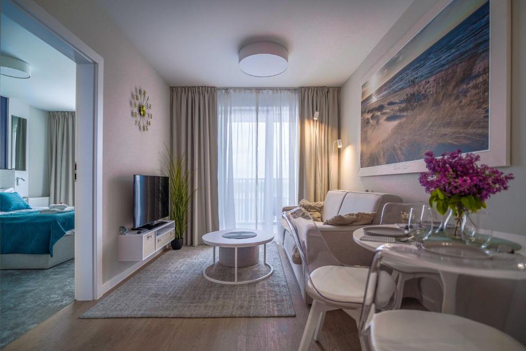 Lulu Apartments - CITY BREAK - apartament dwupokojowy w centrum, blisko Starówki, Kołobrzeg ...