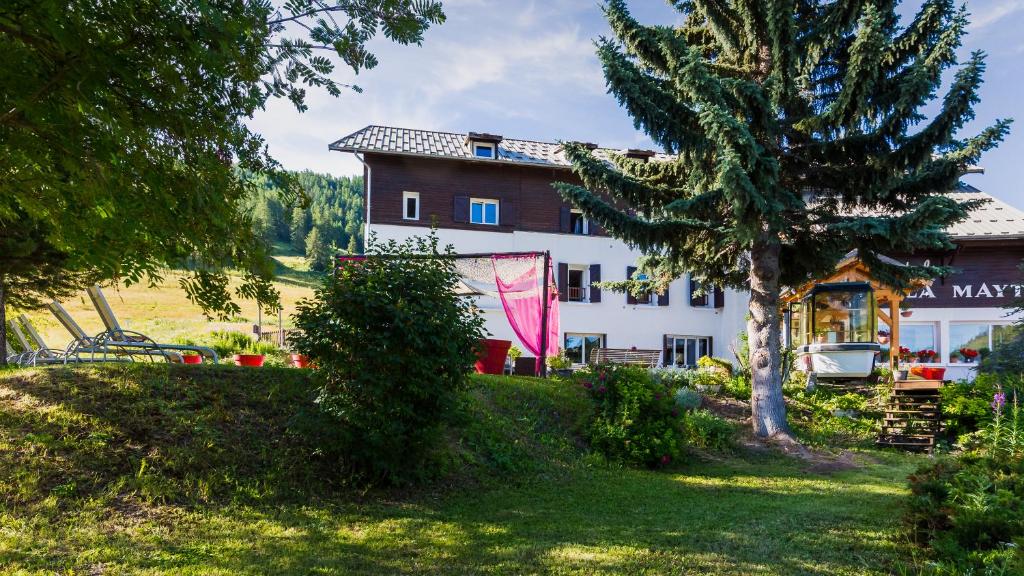 Résidence La MAYT, Vars (updated prices 2025)