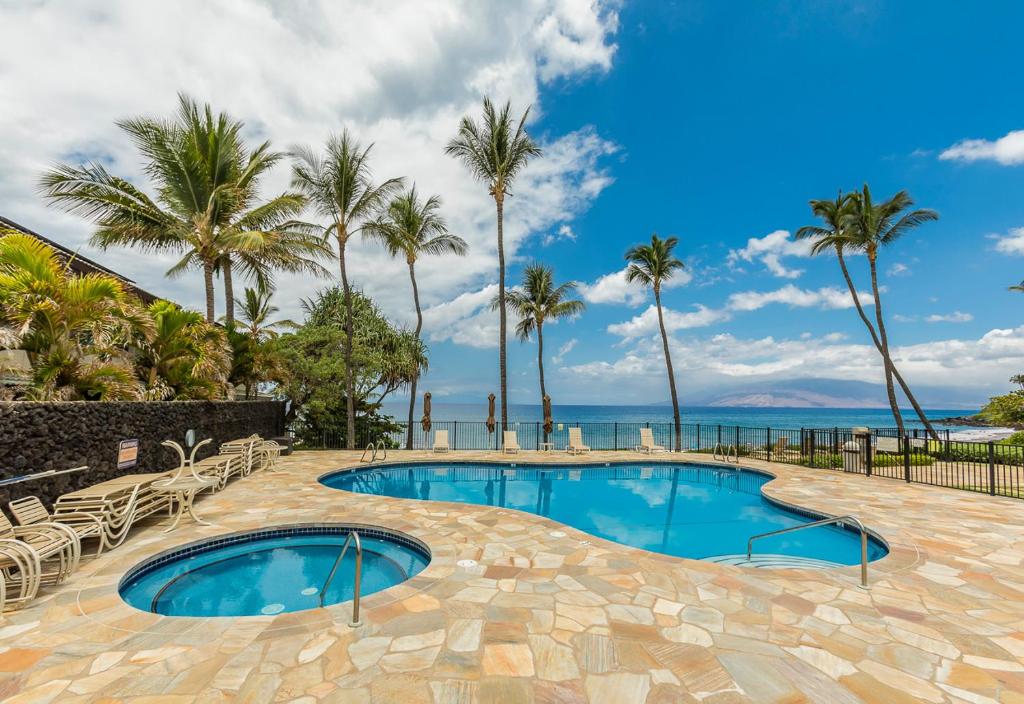 Polo Beach Club 705 by Coldwell Banker Island Vacations, Wailea ...