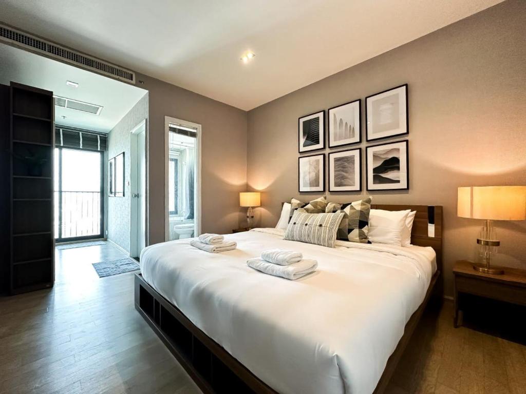 Exclusive Cityscape - Ultra Fast WiFi - BTS Thong Lor, Bangkok ...