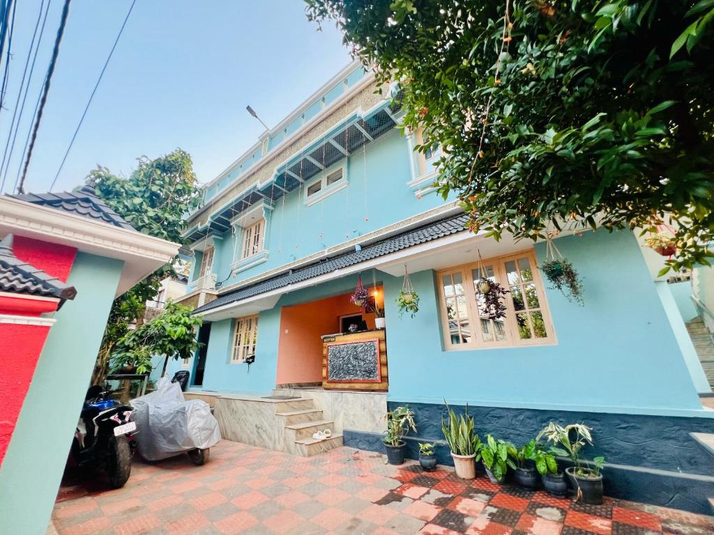 Rayz inn beach resort, Varkala (updated prices 2025)