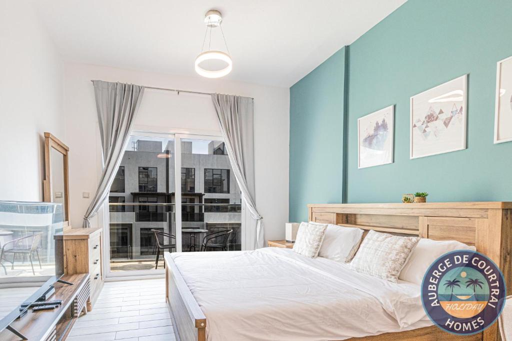 Cozy Modern Studio Oxford Residence, Dubai (updated prices 2025)