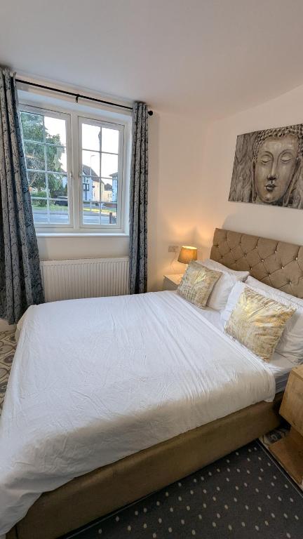 Annexe Studio private entrance, hallway and parking, Ruislip (preços ...