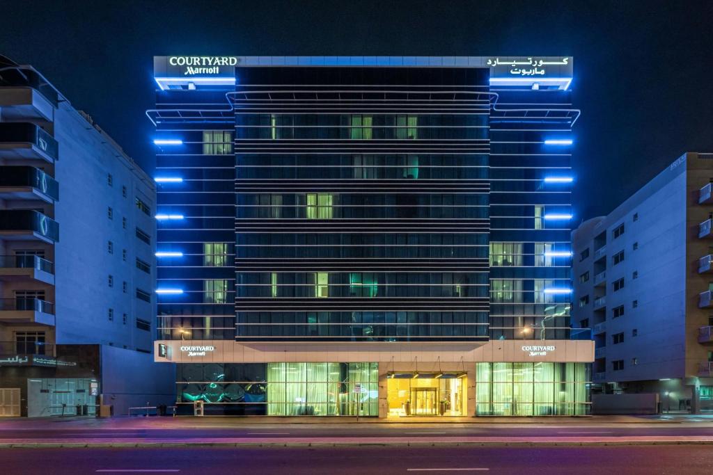Courtyard by Marriott Dubai, Al Barsha, Dubai (updated prices 2025)