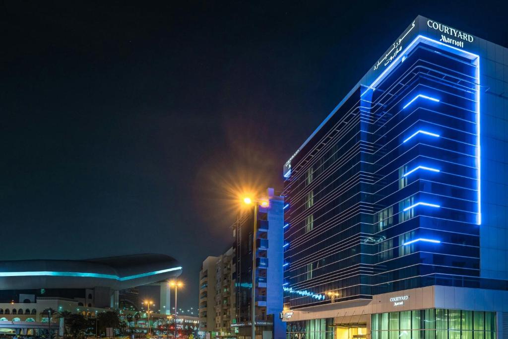 Courtyard by Marriott Dubai, Al Barsha, Dubai (updated prices 2025)