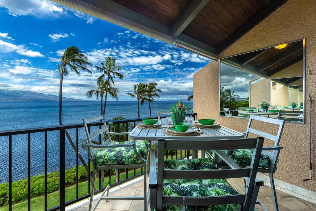 Maalaea Banyans 412 by Coldwell Banker Island Vacations, Wailuku ...