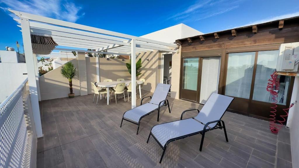 Ático Dúplex con vistas al Mar, Vera (updated prices 2026)