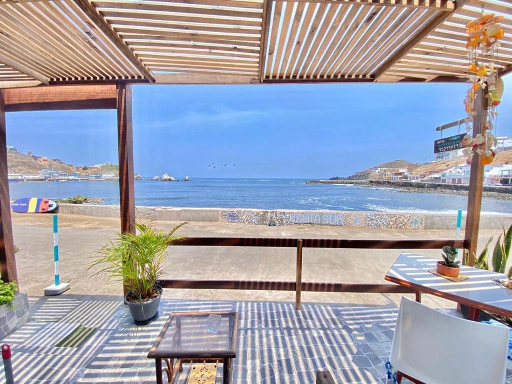 BAHIA SUR HOUSE CASA a MAR SAN BARTOLO, San Bartolo (updated prices 2026)